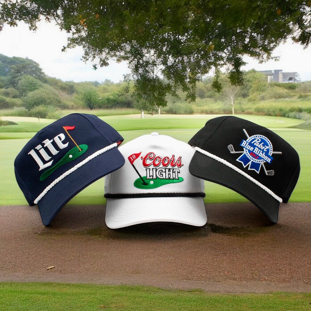 GOLF HATS