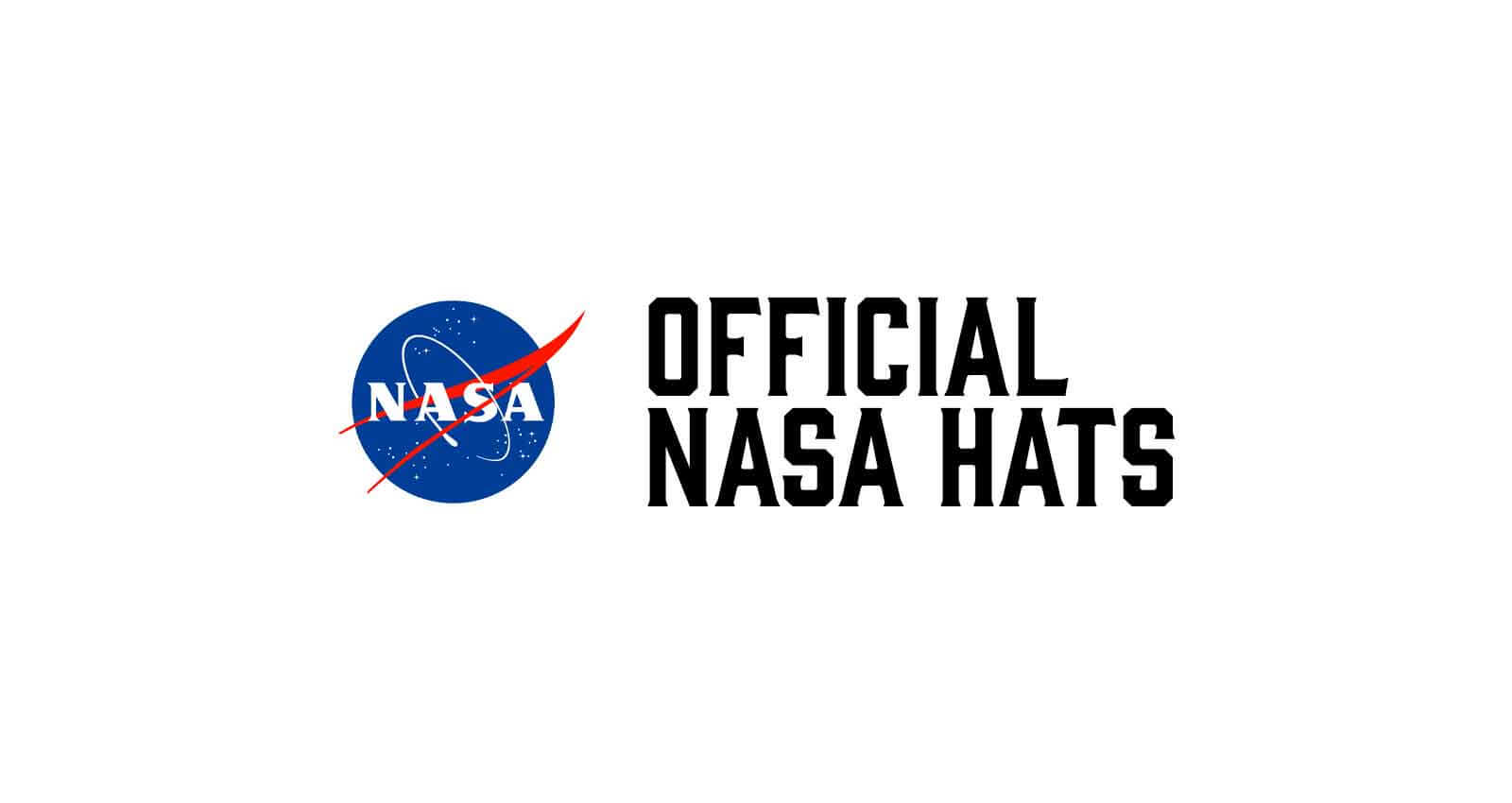 NASA Hats | Officially Licensed Headwear | Trending Styles