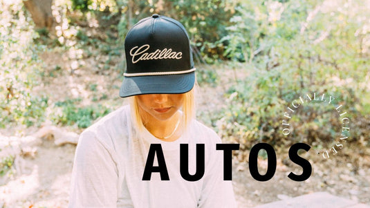 Car & Truck Hats | Officially Licensed Brands | Popular Auto