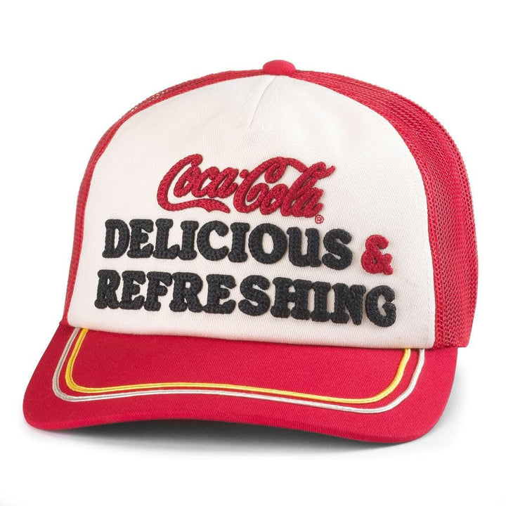 Coca-Cola Hats | Officially Licensed Coke Headwear | Popular
