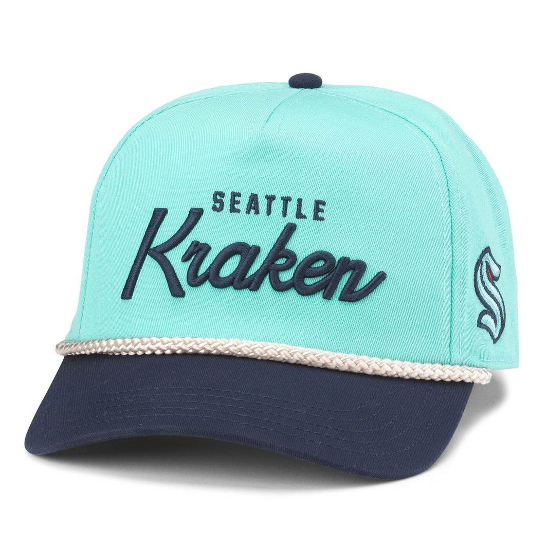 Seattle Kraken Hats | Officially Licensed NHL Headwear
