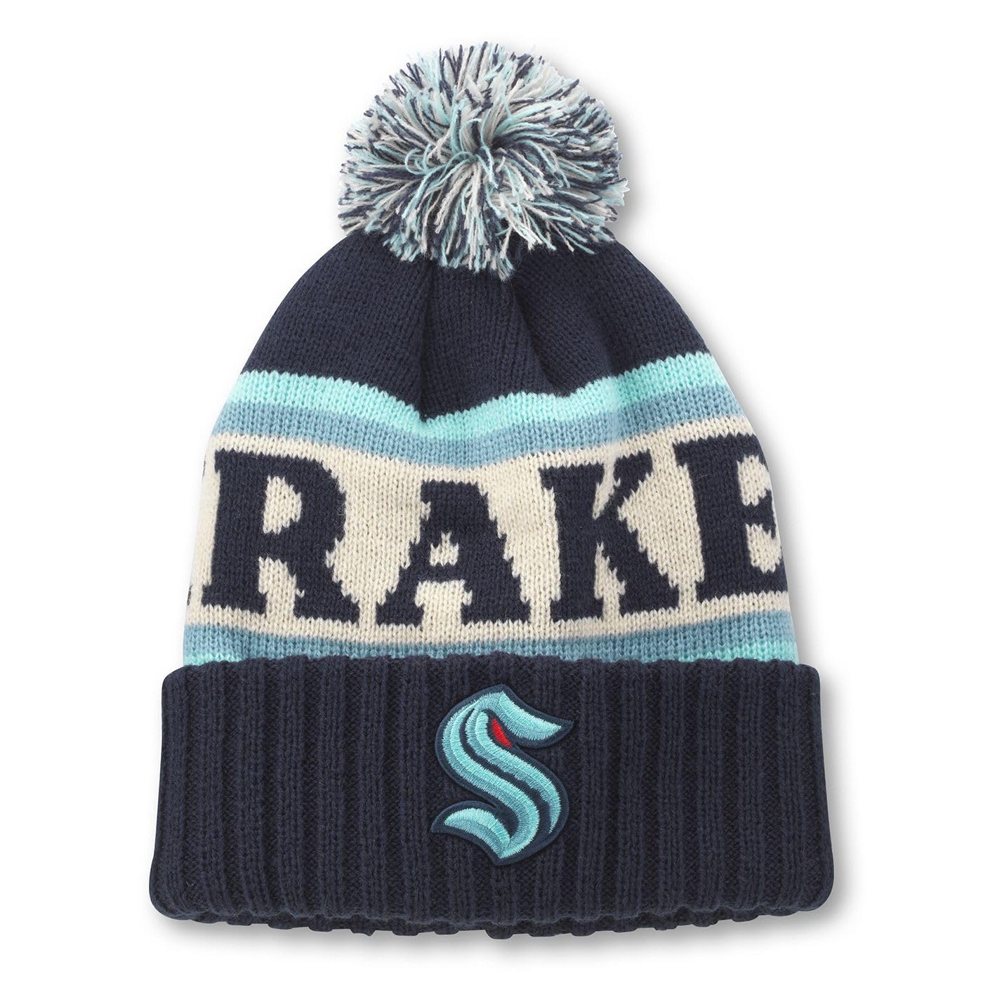 Seattle Kraken Hats | Officially Licensed NHL Headwear