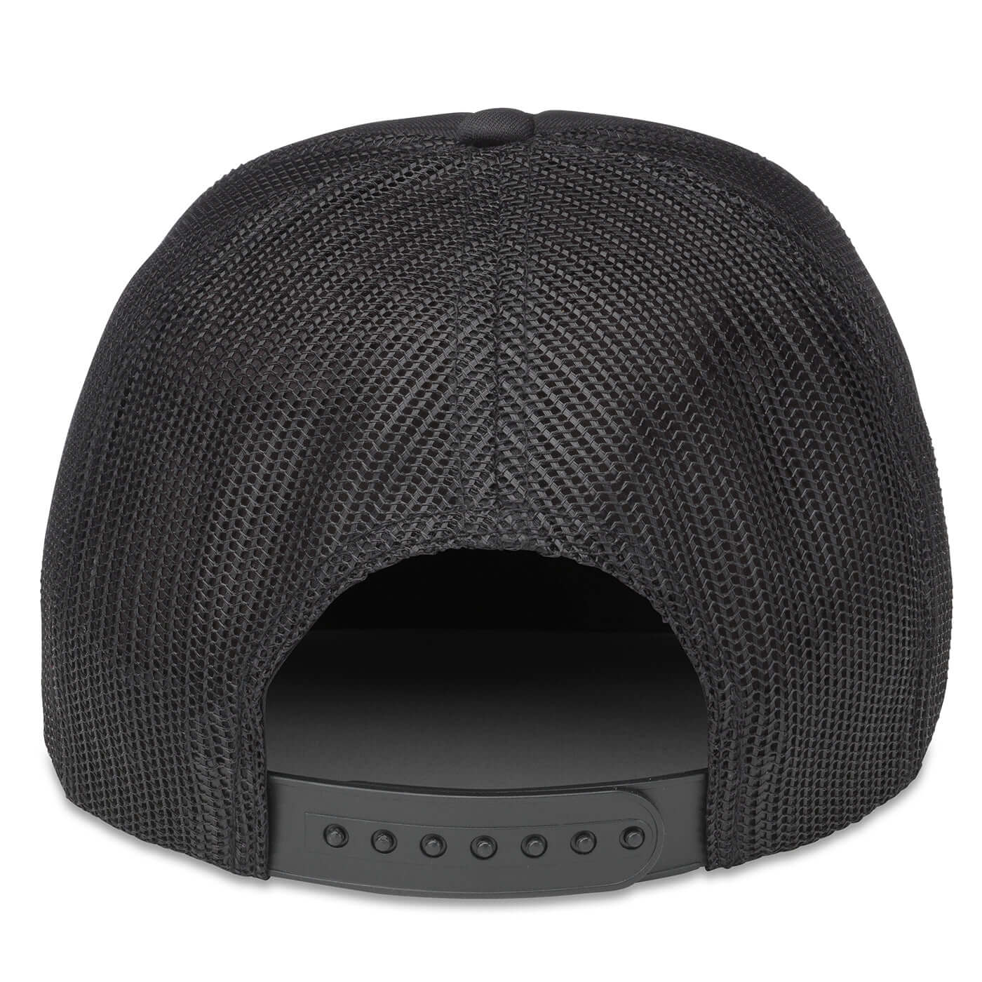 TKO Strength & Performance Hats: Black Trucker Hat | Workout