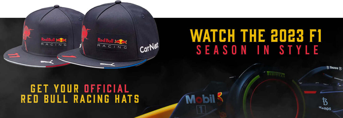 F1 Hats | Official Formula 1 Headwear | Trending & Popular