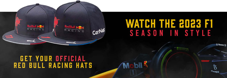F1 Hats | Official Formula 1 Headwear | Trending & Popular