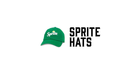 Sprite Hats | Officially Licensed Headwear | Popular Brands