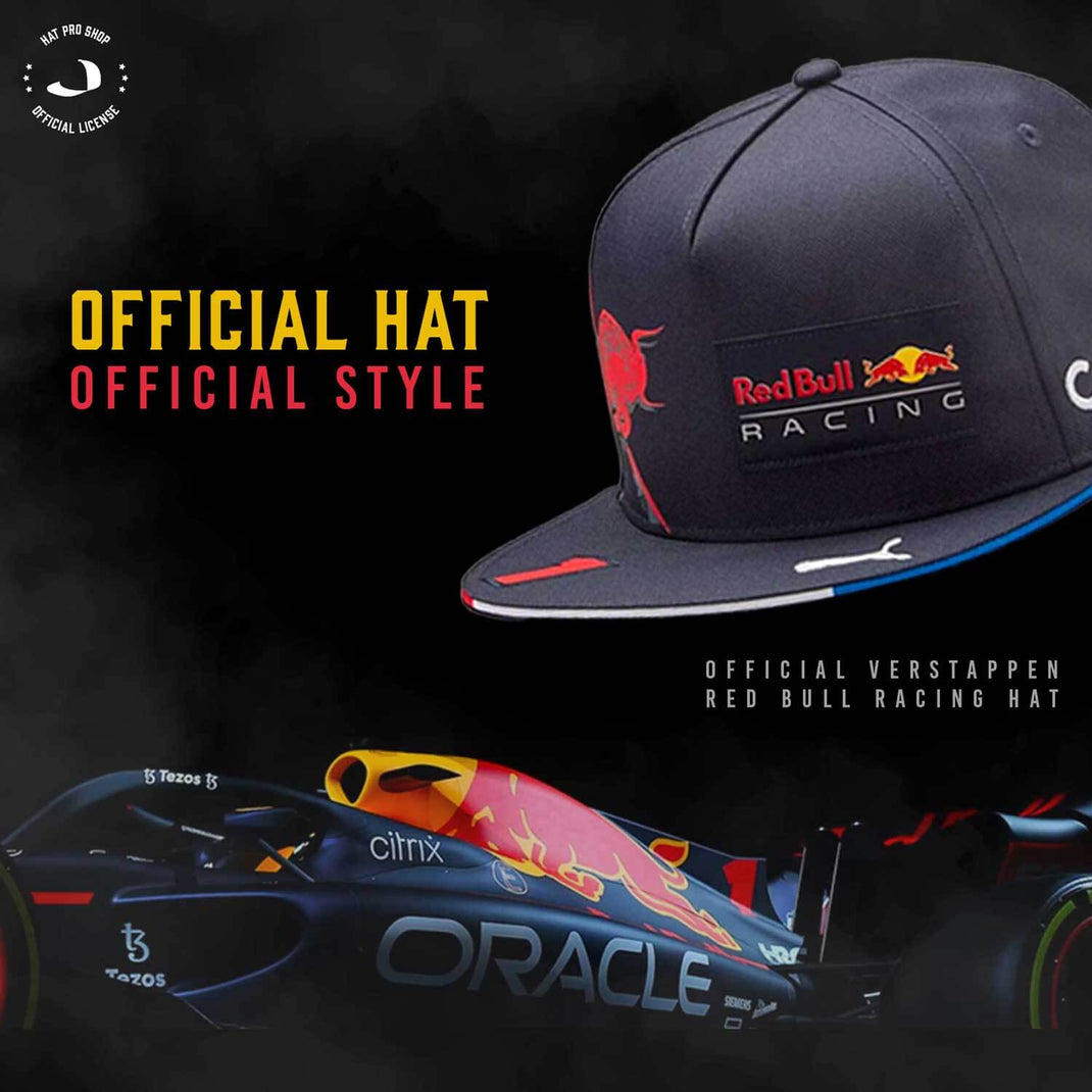 F1 Hats | Official Formula 1 Headwear | Trending & Popular