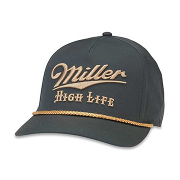 Miller Life Hats | Officially Licensed | Beer Brands